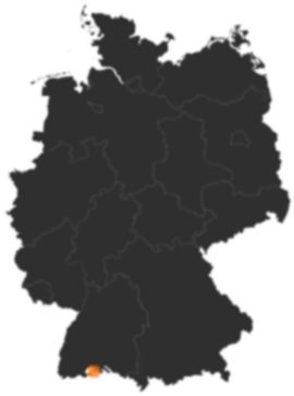 Büsingen am Hochrhein in Baden-Württemberg - Infos und Wissenswertes ...