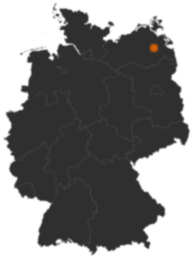 Burow in Mecklenburg-Vorpommern - Infos und Wissenswertes über Burow