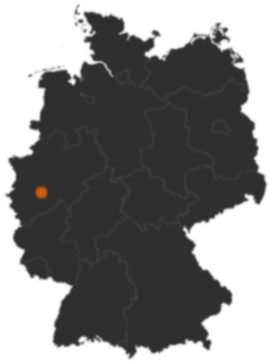 Burscheid in Nordrhein-Westfalen - Infos und Wissenswertes über Burscheid