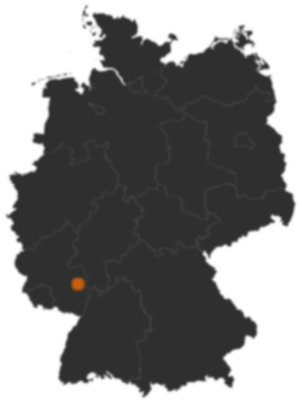 Einselthum in Rheinland-Pfalz - Infos und Wissenswertes über Einselthum