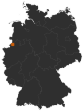 Heek in Nordrhein-Westfalen - Infos und Wissenswertes über Heek