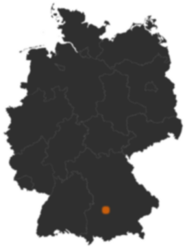Hollenbach in Bayern - Infos und Wissenswertes über Hollenbach