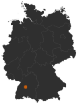 Jettingen in Baden-Württemberg - Infos und Wissenswertes über Jettingen