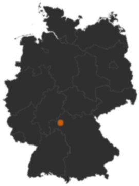 Karsbach in Bayern - Infos und Wissenswertes über Karsbach