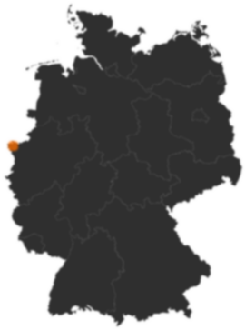 Kleve in Nordrhein-Westfalen - Infos und Wissenswertes über Kleve