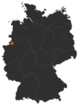 Legden in Nordrhein-Westfalen - Infos und Wissenswertes über Legden