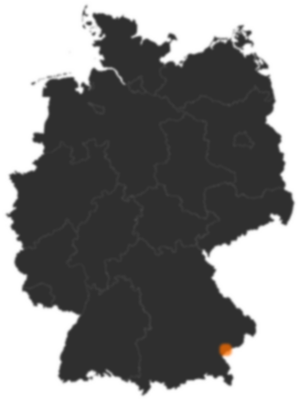 Marktl in Bayern - Infos und Wissenswertes über Marktl
