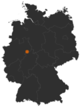 Marsberg in Nordrhein-Westfalen - Infos und Wissenswertes über Marsberg
