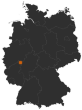Neunkirchen im Siegerland (Nordrhein-Westfalen) - Stadtplan ...