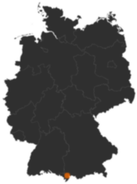 Rettenberg im Oberallgäu (Bayern) - Stadtplan, Routenplaner und mehr