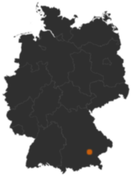 Taufkirchen (Vils) in Bayern - Infos und Wissenswertes über Taufkirchen