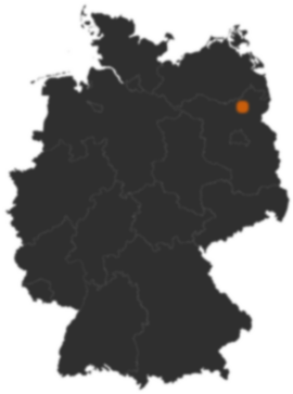 Templin in der Uckermark (Brandenburg) - Stadtplan, Routenplaner und mehr