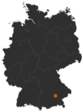 Wartenberg in Bayern - Infos und Wissenswertes über Wartenberg