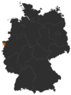 Weeze in Nordrhein-Westfalen - Infos und Wissenswertes über Weeze