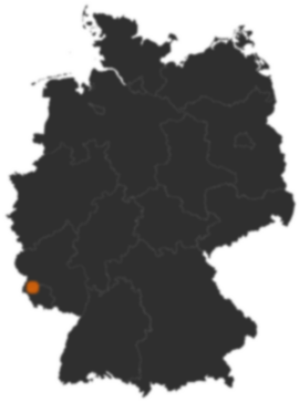 Zerf in Rheinland-Pfalz - Infos und Wissenswertes über Zerf