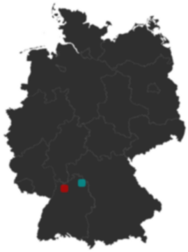 Von Neidenstein nach Bad Mergentheim - Route berechnen