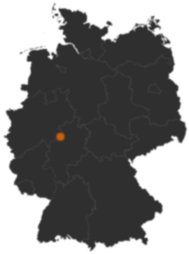 Wo liegt Allendorf? Karte und weitere Infos ...