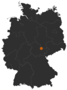 Wo liegt Apolda? Karte und weitere Infos ...