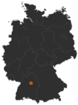 Wo liegt Backnang? Karte und weitere Infos ...