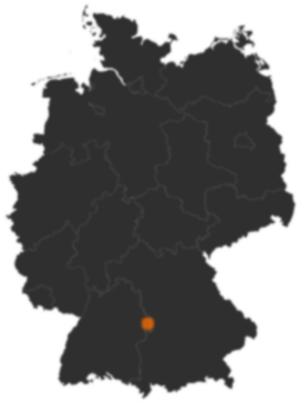 Wo liegt Bopfingen? Karte und weitere Infos ...