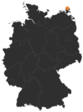Wo liegt Breege? Karte und weitere Infos ...