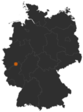Wo liegt Eitorf? Karte und weitere Infos ...