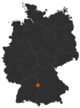Wo liegt Ellwangen? Karte und weitere Infos ...