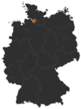 Wo liegt Elmshorn? Karte und weitere Infos ...