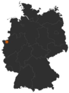Wo liegt Hamminkeln? Karte und weitere Infos ...