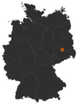 Wo liegt Lausitz? Karte und weitere Infos ...