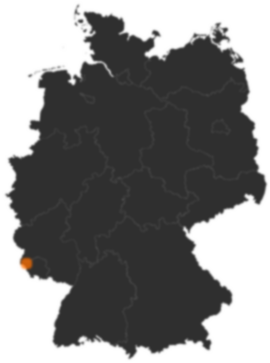 Wo liegt Mettlach? Karte und weitere Infos ...