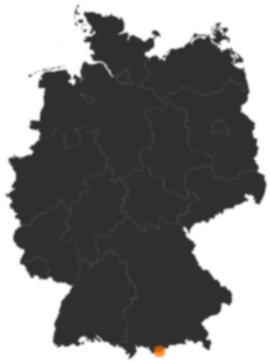Wo liegt Mittenwald? Karte und weitere Infos ...