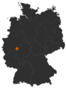 Wo liegt Netphen? Karte und weitere Infos ...
