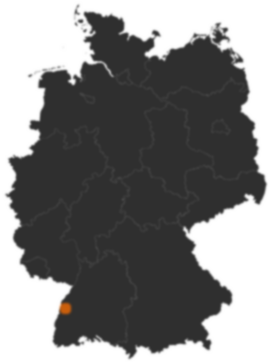 Wo liegt Offenburg? Karte und weitere Infos ...
