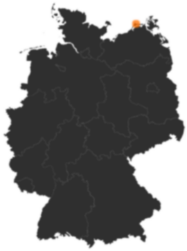 Wo liegt Prerow? Karte und weitere Infos ...
