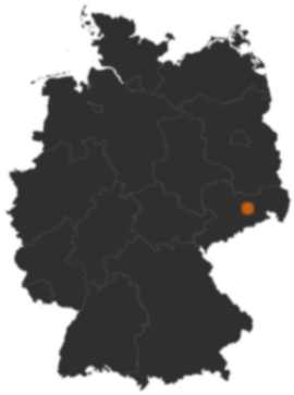 Wo liegt Radebeul? Karte und weitere Infos ...