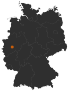 Wo liegt Radevormwald? Karte und weitere Infos ...