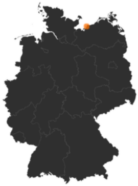 Wo liegt Rerik? Karte und weitere Infos ...
