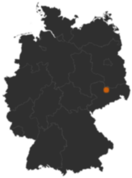 Wo liegt Riesa? Karte und weitere Infos ...