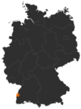 Wo liegt Rust? Karte und weitere Infos ...