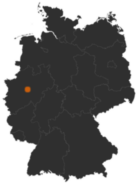 Wo liegt Schwerte? Karte und weitere Infos ...